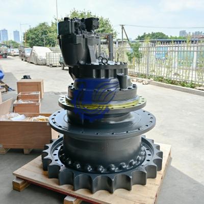 China 2T268500110 37C-22-11410 Final Drive for Komatsu CK30-1 CK35-1  Heavy-Duty Compact Track Loader Travel Motor & Gearbox for sale