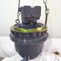 China Use For 170401-00009M 170401-00120A  Final Drive Assembly Doosan DX530 Large Mining Excavator Travel Reduction Assembly Heavy Duty Track Drive System for sale