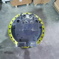 China Use For Doosan DX500 Excavators Travel Assembly 170401-00009M 170401-00120A Final Drive Motor Gearbox Device High Quality Construction Machinery Aftermarket Part for sale