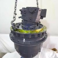 China Use For 170401-00009M 170401-00120A  Final Drive Assembly Doosan DX530 Large Mining Excavator Travel Reduction Assembly Heavy Duty Track Drive System for sale