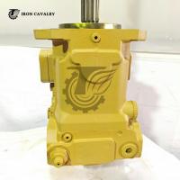 China Hydraulic Rotary Pump Assembly 593-3841 5933841 30R-0466 For Cat CAT E395 395F Excavator | OEM Replacement Swing Motor Pump for sale
