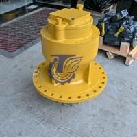 China Heavy Duty Swing Motor Assembly 547-9727 591-0774 For Cat E395 395F Excavator | Complete Rotary Gearbox Drive for sale