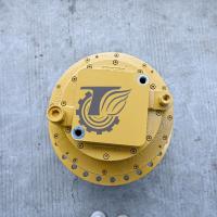 China Heavy Duty Swing Motor Assembly 547-9727 591-0774 For Cat E395 395F Excavator | Complete Rotary Gearbox Drive for sale