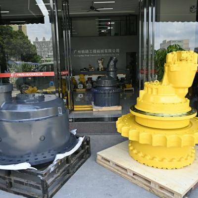China 970224101 90212316 Final Drive Assembly for Liebherr R9350 R9400  Ultra-Class Mining Excavator Travel Gearbox for sale