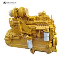 China TQCat E330B Excavator 3306 Turbocharged Engine Assembly | Direct Fit Replacement Motor for sale