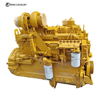 China TQCat E330B Excavator 3306 Turbocharged Engine Assembly | Direct Fit Replacement Motor for sale