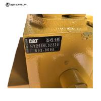 China TQCat M318D Main Control Valve GP 2657154 | Heavy-Duty Hydraulic Distribution Valve for Wheeled Excavator for sale