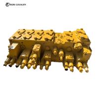 China TQCat M318D Main Control Valve GP 2657154 | Heavy-Duty Hydraulic Distribution Valve for Wheeled Excavator for sale