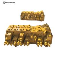 China TQCat M318D Main Control Valve GP 2657154 | Heavy-Duty Hydraulic Distribution Valve for Wheeled Excavator for sale