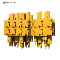 China TQCat M318D Main Control Valve GP 2657154 | Heavy-Duty Hydraulic Distribution Valve for Wheeled Excavator for sale