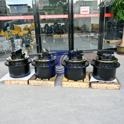 China High Performance Final Drive Travel Assembly For Kobelco SK160LC SK170 Excavator TM24VA Travel Motor Travel Gearbox YM15V00001F2 for sale