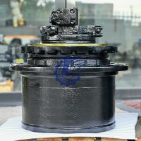 China High Performance Final Drive Travel Assembly For Kobelco SK160LC SK170 Excavator TM24VA Travel Motor Travel Gearbox YM15V00001F2 for sale