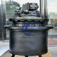 China High Quality Hydraulic Final Drive Travel Motor Travel Gearbox For Kobelco SK160 SK160LC Excavator YM15V00001F1 YM15V00001F2 for sale
