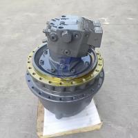 China Use For Doosan DX500-9 Excavators Travel Assembly 170401-00009M 170401-00120A Final Drive Motor Gearbox Device High Quality Construction Machinery Aftermarket Part for sale