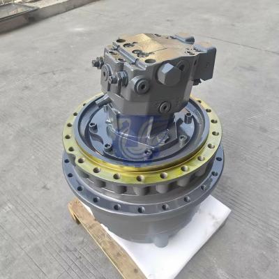 China High Quality Final Drive Travel Assembly For Doosan DX140LC Excavator Travel Motor Travel Gearbox K1014772A 170401-00082 High Torque for sale