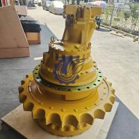 China Precisely Engineered Komatsu PC2000-8 Mining Excavator Final Drive Travel Motor Travel Gearbox 21T-27-00300 21T-27-00410 for sale
