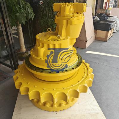 China Precisely Engineered Komatsu PC2000-8 Mining Excavator Final Drive Travel Motor Travel Gearbox 21T-27-00300 21T-27-00410 for sale