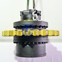 China High Performance Hydraulic Final Drive Travel Motor Travel Gearbox For TQCAT 336 336GC Excavator 610-8800 610-8801 Hot Sale for sale