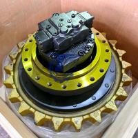 China High Performance Hydraulic Final Drive Travel Motor Travel Gearbox For TQCAT 336 336GC Excavator 610-8800 610-8801 Hot Sale for sale