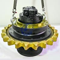 China High Performance Hydraulic Final Drive Travel Motor Travel Gearbox For TQCAT 336 336GC Excavator 610-8800 610-8801 Hot Sale for sale
