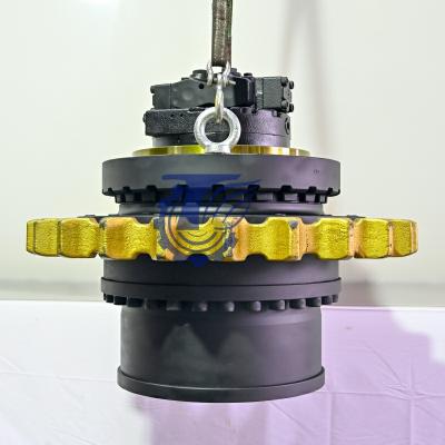 China High Performance Hydraulic Final Drive Travel Motor Travel Gearbox For TQCAT 336 336GC Excavator 610-8800 610-8801 Hot Sale for sale