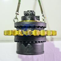 China High Performance Hydraulic Final Drive Travel Motor Travel Gearbox For TQCAT 336 336GC Excavator 610-8800 610-8801 Hot Sale for sale