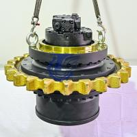 China High Performance Hydraulic Final Drive Travel Motor Travel Gearbox For TQCAT 336 336GC Excavator 610-8800 610-8801 Hot Sale for sale