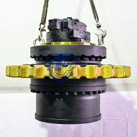China High Performance Hydraulic Final Drive Travel Motor Travel Gearbox For TQCAT 336 336GC Excavator 610-8800 610-8801 Hot Sale for sale