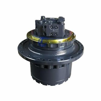 China Heavy Duty Komatsu PC90 Final Drive Travel Motor Complete Hydraulic Drive Assembly for PC90 Excavator Planetary Gear System High Power Transmission Easy Installation Reliable Performance Parts for sale