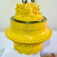 China Hot Sale Final Drive Assembly 195-27-00604 195-27-00614 For Komatsu D375A-5 Dozer Heavy Duty Travel Gearbox High Torque Stable Operation Construction Machinery Replacement Parts for sale