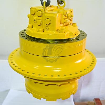 China Hot Sale Final Drive Assembly 195-27-00604 195-27-00614 For Komatsu D375A-5 Dozer Heavy Duty Travel Gearbox High Torque Stable Operation Construction Machinery Replacement Parts for sale