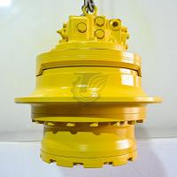 China Hot Sale Final Drive Assembly 195-27-00604 195-27-00614 For Komatsu D375A-5 Dozer Heavy Duty Travel Gearbox High Torque Stable Operation Construction Machinery Replacement Parts for sale