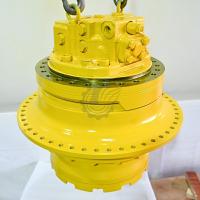 China Hot Sale Final Drive Assembly 195-27-00604 195-27-00614 For Komatsu D375A-5 Dozer Heavy Duty Travel Gearbox High Torque Stable Operation Construction Machinery Replacement Parts for sale