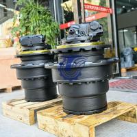 China 87588897 47923177 84586919 Final Drive for New Holland C175 C232 | High-Torque Travel Motor Gearbox for sale
