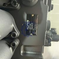 China Original KMX15RB B45047B Hydraulic Main Control Distribution Valve For XGMA XG823E Excavator Spare Parts for sale