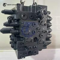 China Original KMX15RB B45047B Hydraulic Main Control Distribution Valve For XGMA XG823E Excavator Spare Parts for sale