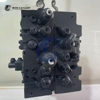 China Original KMX15RB B45047B Hydraulic Main Control Distribution Valve For XGMA XG823E Excavator Spare Parts for sale