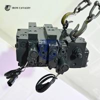 China LQ30V00010F3 LQ30V00010F2 LQ30V00011F2 LQ30V00011F3 Hydraulic Main Control Valve Compatible With Kobelco SK250 LC Excavator Distribution Valve Assembly for sale