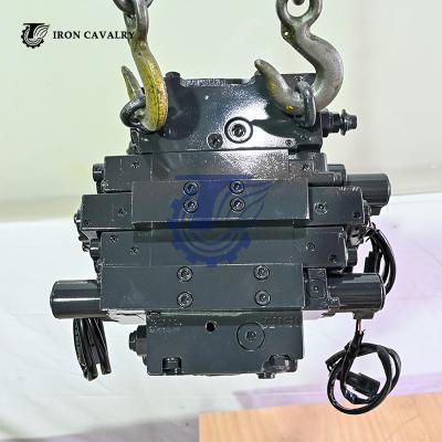 China LQ30V00010F3 LQ30V00010F2 LQ30V00011F2 LQ30V00011F3 Hydraulic Main Control Valve Compatible With Kobelco SK250 LC Excavator Distribution Valve Assembly for sale
