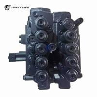 China 426-00066 / 2426-1198T Hydraulic Main Control Valve Assembly & Repair Kit For Doosan 290LC-V Excavator for sale
