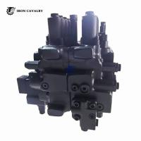 China 426-00066 / 2426-1198T Hydraulic Main Control Valve Assembly & Repair Kit For Doosan 290LC-V Excavator for sale