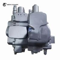 China 426-00066 / 2426-1198T Hydraulic Main Control Valve Assembly & Repair Kit For Doosan 290LC-V Excavator for sale