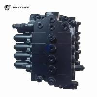 China 426-00066 / 2426-1198T Hydraulic Main Control Valve Assembly & Repair Kit For Doosan 290LC-V Excavator for sale