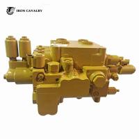 China 463-8679 4638679 Hydraulic Main Control Distribution Valve for TQCat 950L 962L Wheel Loader for sale
