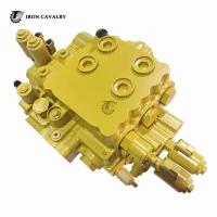 China 463-8679 4638679 Hydraulic Main Control Distribution Valve for TQCat 950L 962L Wheel Loader for sale