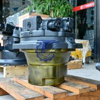 China Heavy Load Hydraulic Final Drive Travel Motor for PC400-6 Excavator Optimized Planetary Gear System Strong Traction Capacity Rugged Structure Mining and Construction Site Replacement Parts for sale