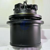 China JCB 802 802.4 802.7 Final Drive Travel Motor  Compact Mini Excavator Gearbox for sale