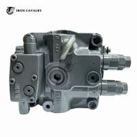 China JCB360 JS360 Excavator Swing Motor Hydraulic Slew Drive Assembly (PN: 20/952286, M2X210CHB) for sale