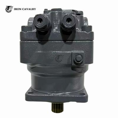 China JCB360 JS360 Excavator Swing Motor Hydraulic Slew Drive Assembly (PN: 20/952286, M2X210CHB) for sale