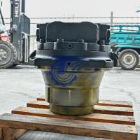 China Komatsu PC1250-8R Excavator Final Drive Travel Motor Hydraulic Drive Assembly (PN: 21N-27-00130, 21N-60-34100) for sale